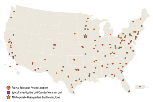 Federal Bureau of Prisons - ATG